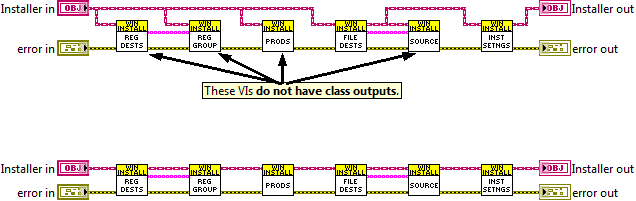 Command Query Separation of Class Methods Command Query Separation of Class Methods